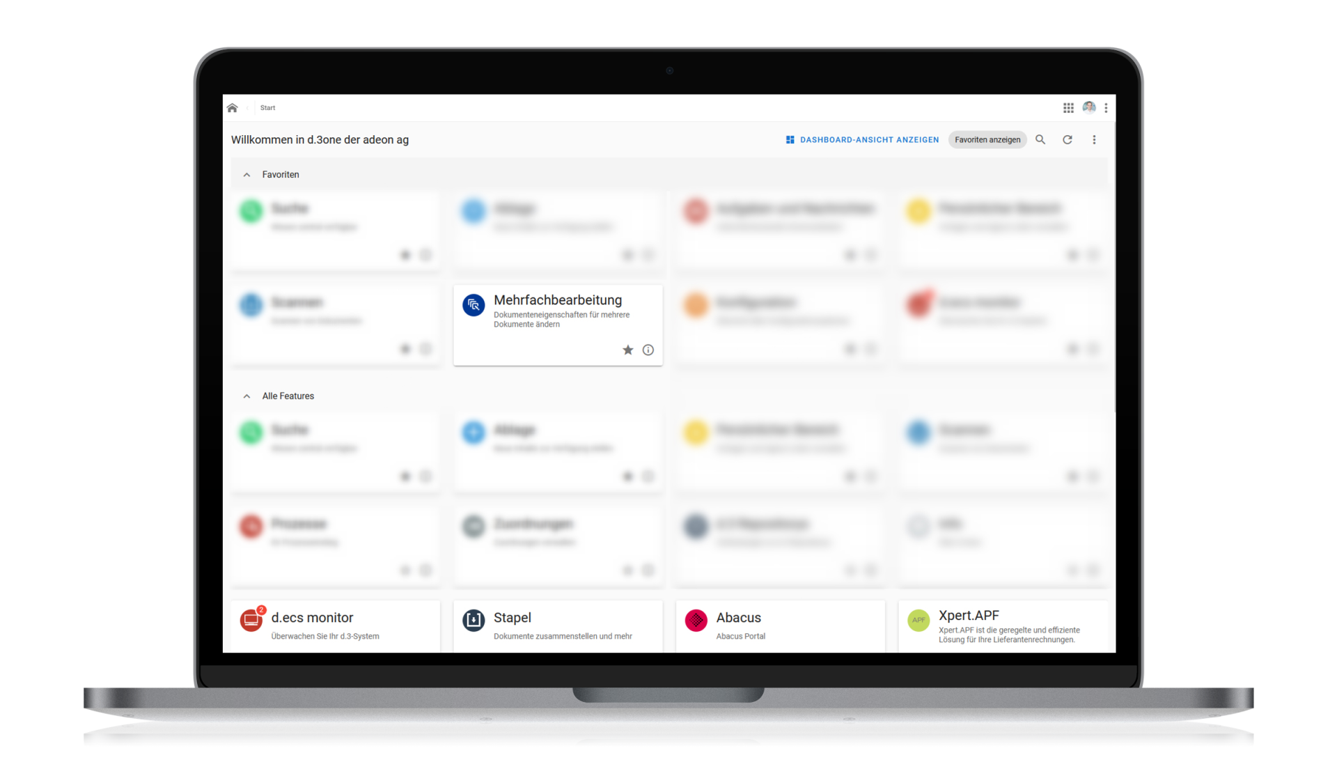 adeon smart modify | d.velop store